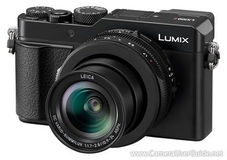 Panasonic Lumix Dc Vario User Manual - newpp